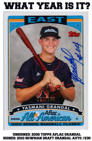 Bowman AFLAC Baseball Card Buying Guide