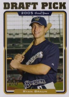 Ryan Braun Cards, Rookie Cards, Autographed Memorabilia Buying Guide