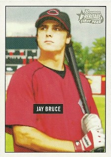 Jay Bruce Cards, Rookie Card Checklist, Autographed Memorabilia, More