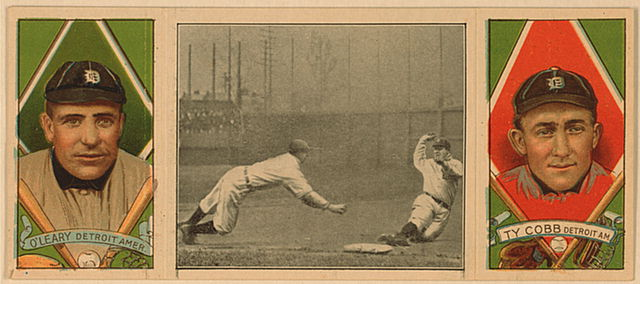 When Do Trading Cards Enter the Public Domain?
