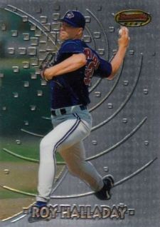 Roy Halladay Rookie Cards Checklist, Autographed Memorabilia Guide