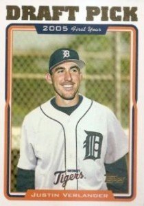 Justin Verlander Rookie Cards Guide, Checklist & Autograph Memorabilia