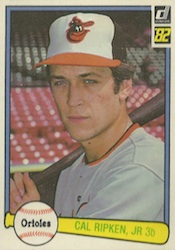 Cal Ripken Jr. Cards, Memorabilia and Autographs Guide