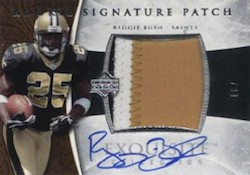 Reggie Bush Cards, Rookie Cards and Autographed Memorabilia Guide