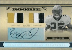 Reggie Bush Cards, Rookie Cards and Autographed Memorabilia Guide
