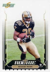 Reggie Bush Cards, Rookie Cards and Autographed Memorabilia Guide