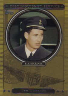 Top Athletes in the Military - Trading Card Guide