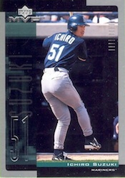 Ichiro Suzuki Rookie Cards, Memorabilia Buying Guide, RC Checklist