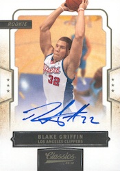 Blake Griffin Cards, Rookies, Autograph Memorabilia Guide