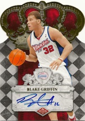 Blake Griffin Cards, Rookies, Autograph Memorabilia Guide