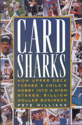 10 Essential Books About Baseball Cards and Other Sports Cards