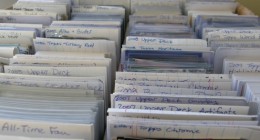 How to Organize Your Sports Card Collection