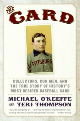 10 Essential Books About Baseball Cards and Other Sports Cards