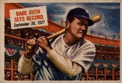 Collecting Vintage Babe Ruth Cards on a Budget