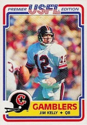 Jim Kelly Cards and Memorabilia Buying Guide