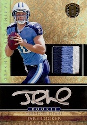 Guide to Buying Jake Locker Cards & Memorabilia