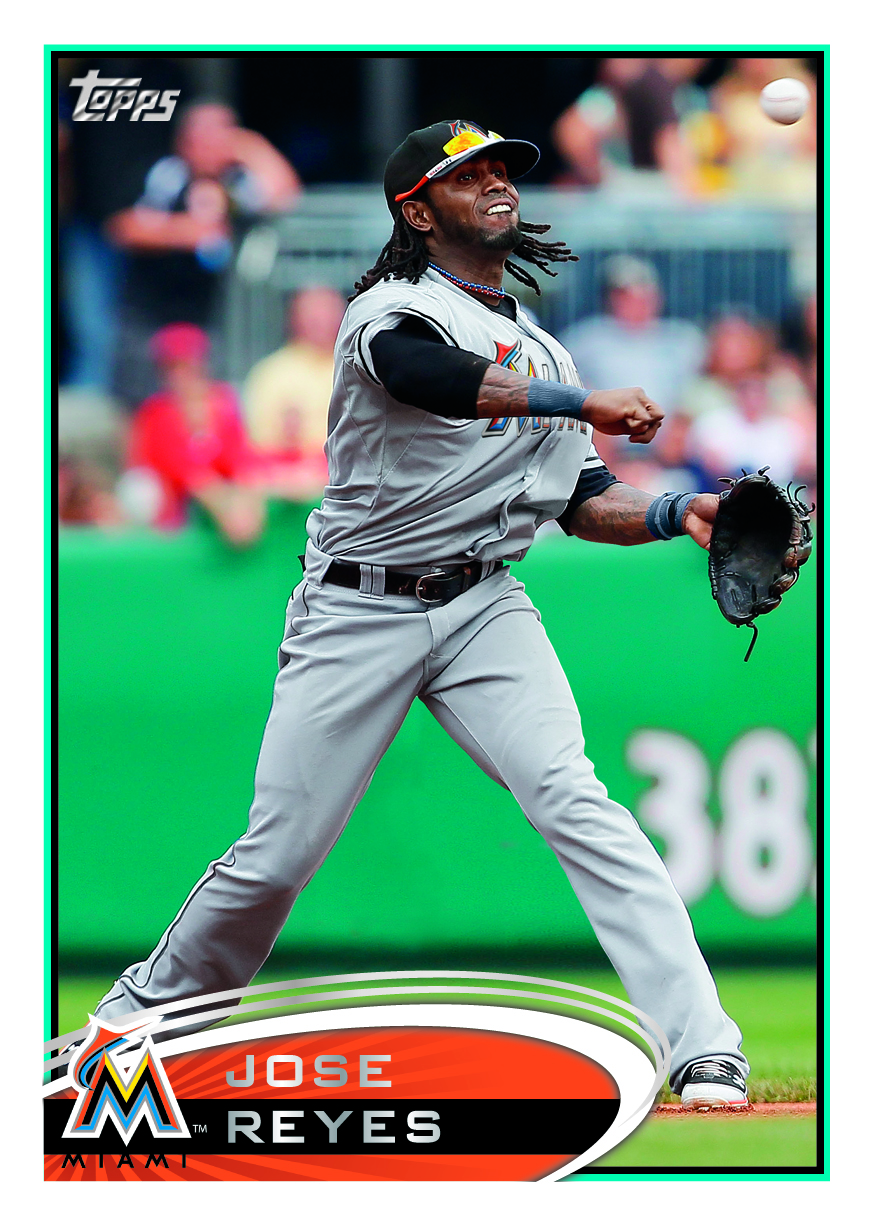 2012 Topps Series 1 Baseball Short Prints Checklist, Info and Gallery