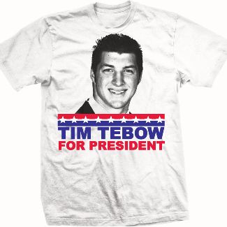 The 10 Strangest Tim Tebow Shirts on eBay