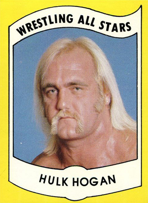 Hulk Hogan Cards and Memorabilia Buying Guide