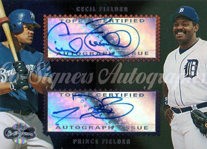 10 Rare Autographs for Baseball Card Collectors