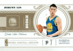 Jeremy Lin Cards, Rookie Cards, Autograph Buying Guide