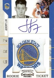 Jeremy Lin Cards, Rookie Cards, Autograph Buying Guide