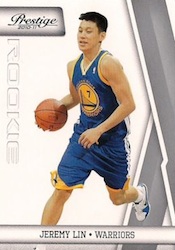 Jeremy Lin Cards, Rookie Cards, Autograph Buying Guide
