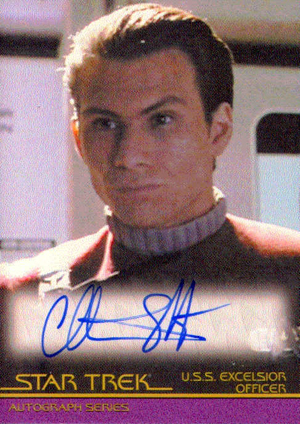 Top 10 Entertainment Trading Card Autograph Bargains