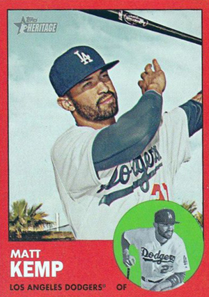 2012 Topps Heritage Variations Short Prints Checklist and Information