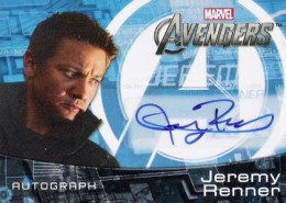 Avengers Autographs: Collecting Earth's Mightiest Heroes