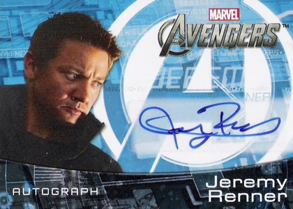 Avengers Autographs: Collecting Earth's Mightiest Heroes