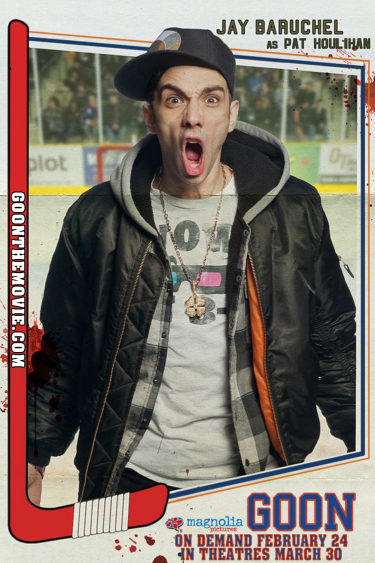 Goon Goes from the Screen to the Hobby with Downloadable Hockey Cards