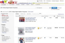 Comprehensive Guide to Selling Sports Cards on eBay