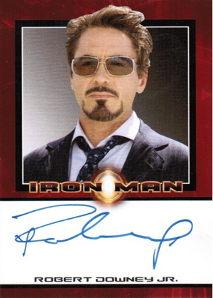 Avengers Autographs: Collecting Earth's Mightiest Heroes
