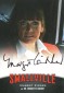2012 Cryptozoic Smallville Seasons 7-10 Autographs Gallery and Guide