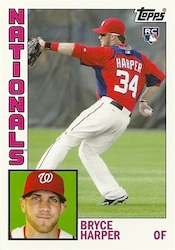 2012 Topps Archives Set Checklist, Info, Reviews, Boxes for Sale