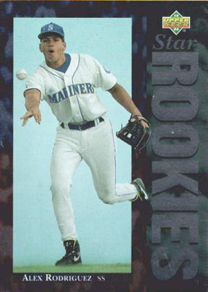 Alex Rodriguez Cards and Memorabilia Buying Guide