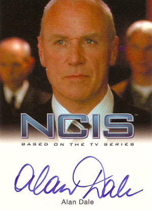 2012 Rittenhouse NCIS Trading Cards Autographs Gallery and Guide