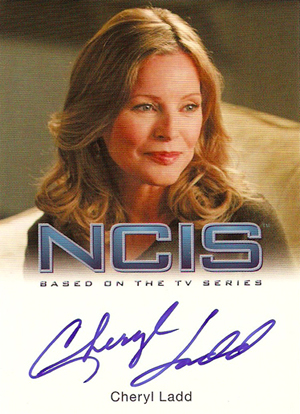 2012 Rittenhouse NCIS Trading Cards Autographs Gallery and Guide