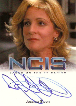 2012 Rittenhouse NCIS Trading Cards Autographs Gallery and Guide