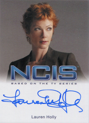 2012 Rittenhouse NCIS Trading Cards Autographs Gallery and Guide