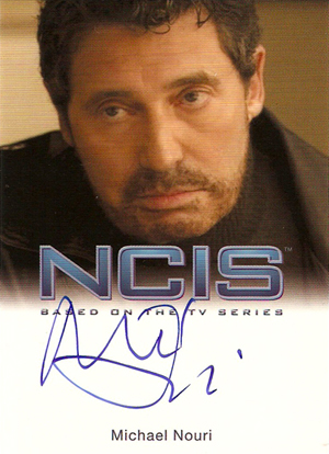 2012 Rittenhouse NCIS Trading Cards Autographs Gallery and Guide
