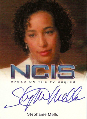 2012 Rittenhouse NCIS Trading Cards Autographs Gallery and Guide