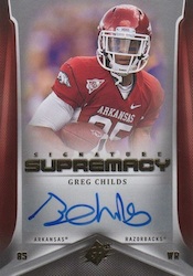2012 SPx Football Checklist, Set Info, Reviews, Boxes and More