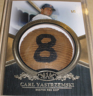 The 10 Most Valuable Cards in 2012 Topps Tier One Baseball