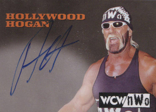 Hulk Hogan Cards and Memorabilia Buying Guide