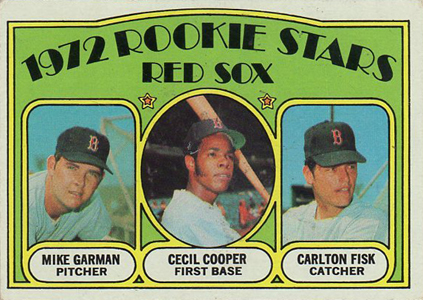 Most Valuable 1970s Baseball Rookie Cards List, Gallery & Guide