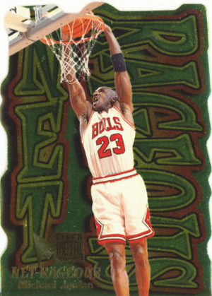 20 Best Michael Jordan Inserts of All-Time, Rarest and Most Valuable List