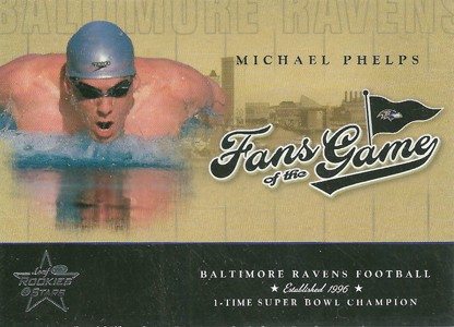 Top 10 Michael Phelps Cards: Rookies, Autographs, Memorabilia and More
