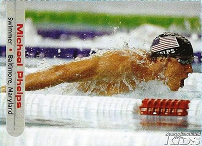 Top 10 Michael Phelps Cards: Rookies, Autographs, Memorabilia and More